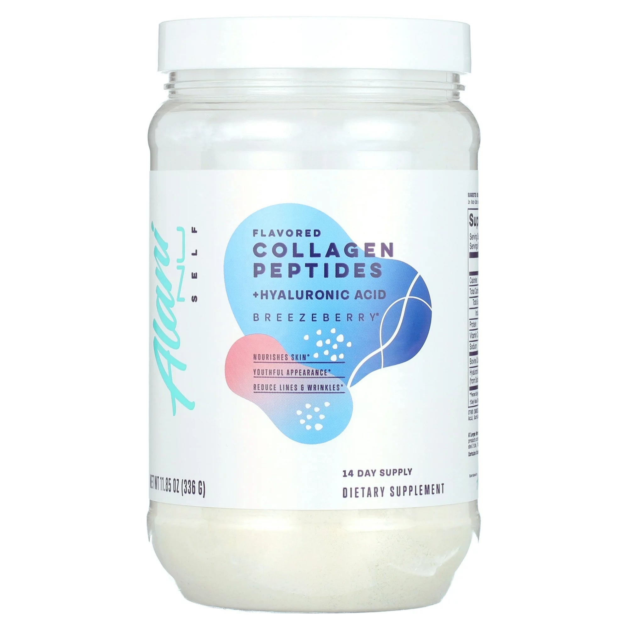 Alani Nu - Collagen Peptides – NuHealth LifeStyle