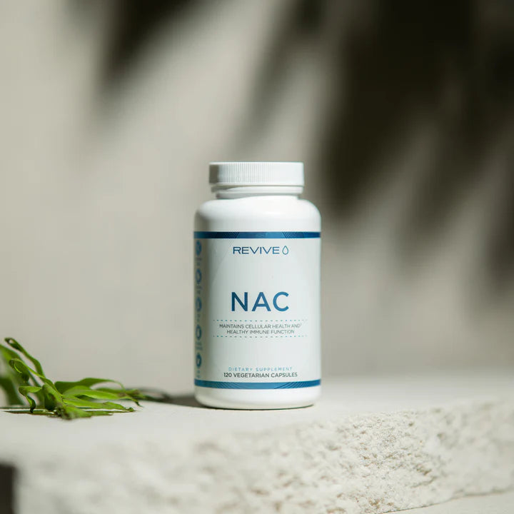 Revive - NAC – NuHealth LifeStyle
