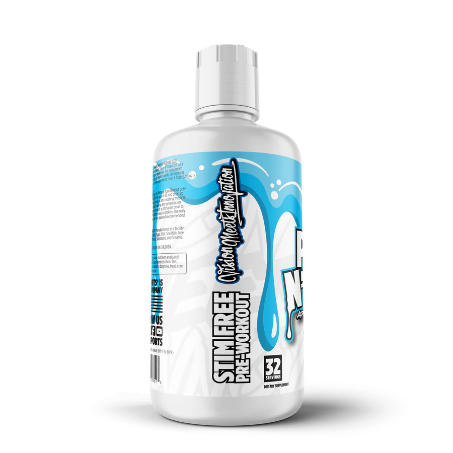 VMI - Pump N'Flow – NuHealth LifeStyle