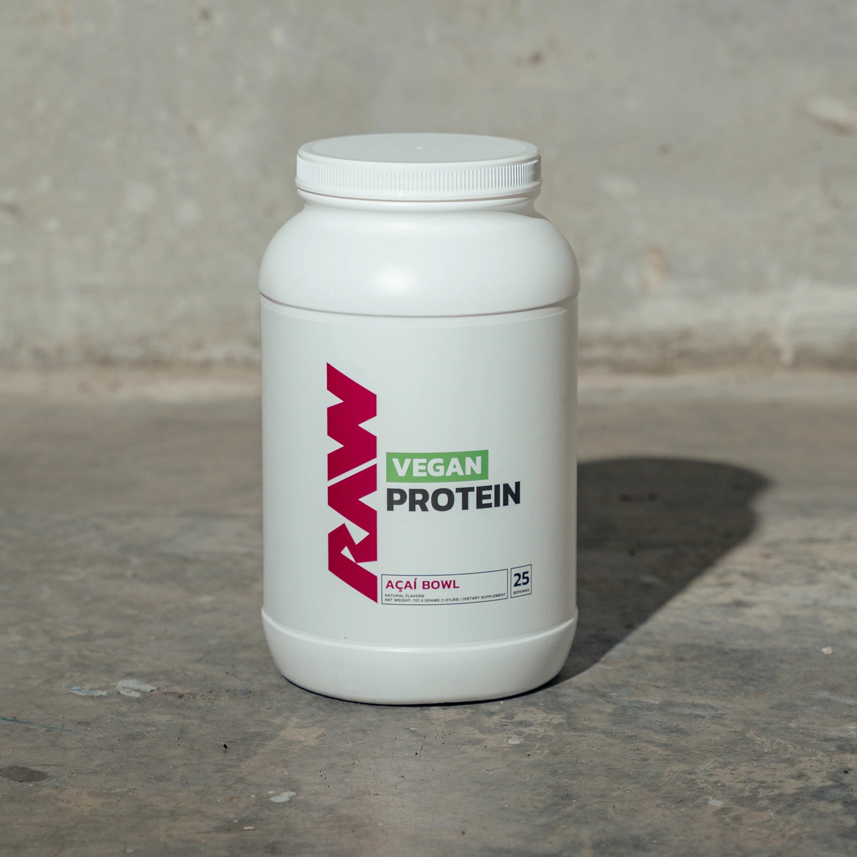 Raw - Vegan Protein – NuHealth LifeStyle