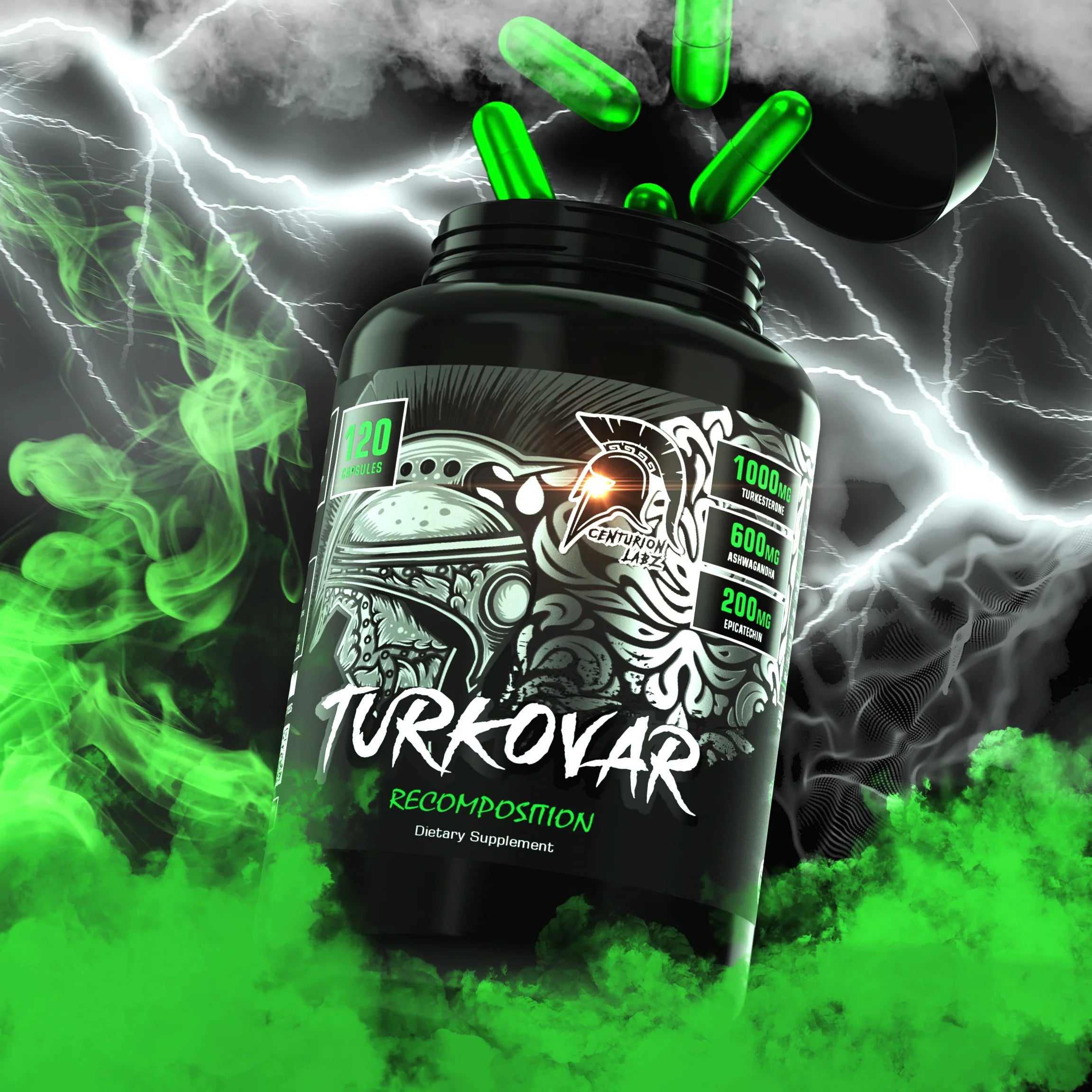 Centurion Labz: Turkovar – NuHealth LifeStyle