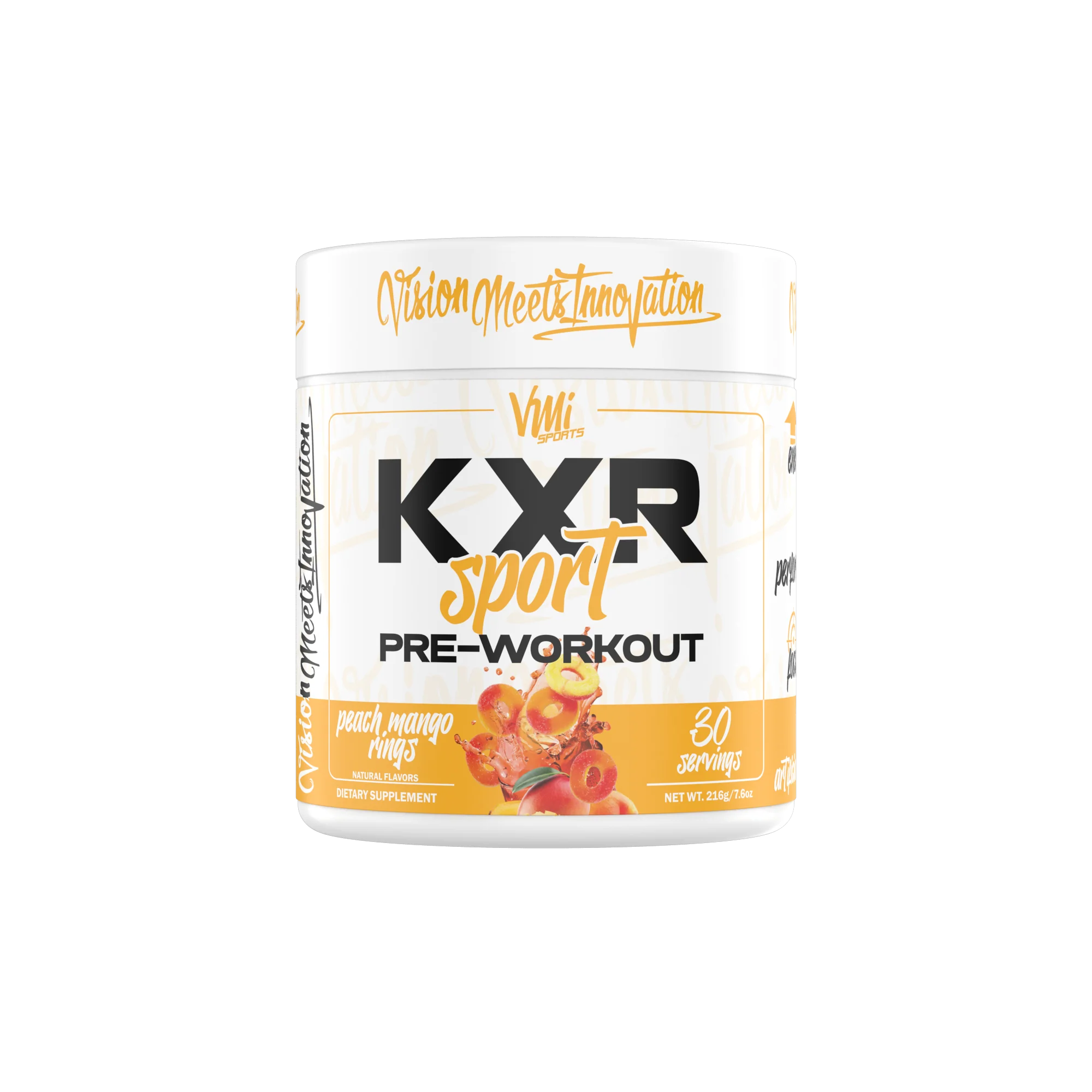 VMI Sports - KXR Sport Pre-work out – NuHealth LifeStyle