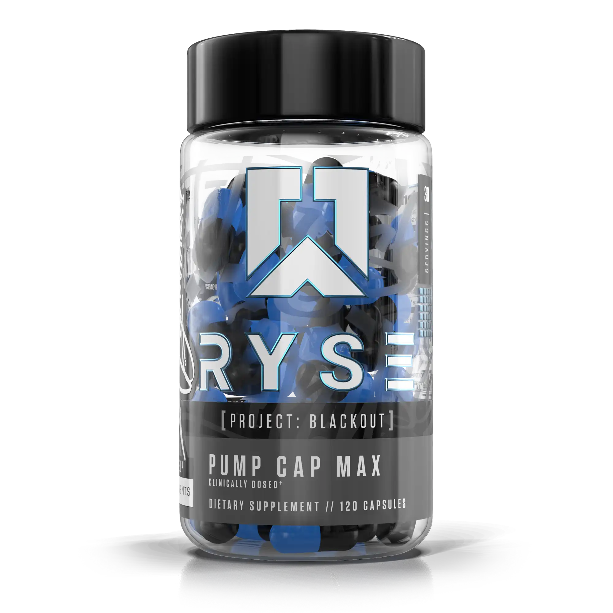 Ryse - Pump Caps Max – NuHealth LifeStyle