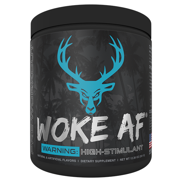 Das Labs - Woke AF – NuHealth LifeStyle