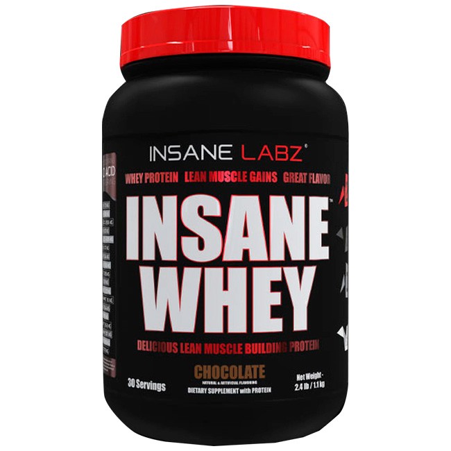 Insane Labz - Insane Whey (2 lbs.) – NuHealth LifeStyle