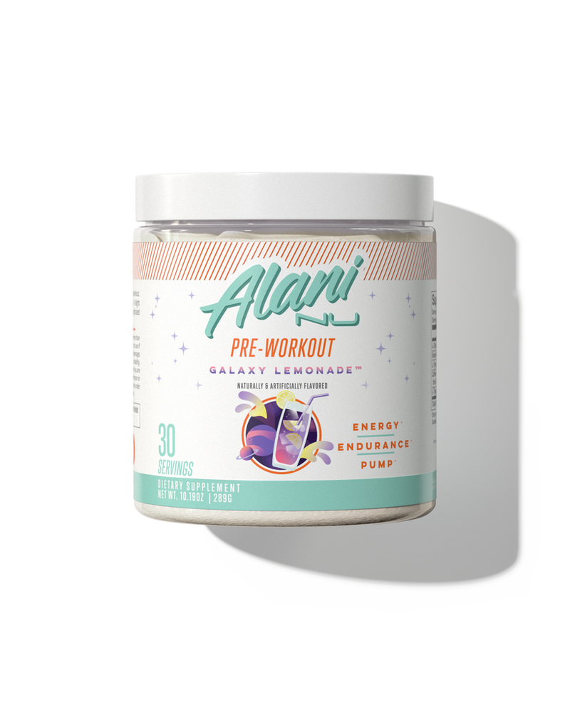 Alani Nu - Pre-Workout – NuHealth Supplements